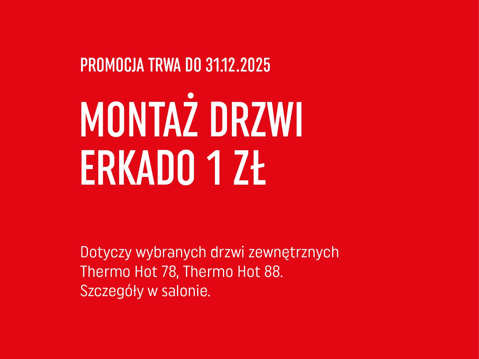 VOX. Salon drzwi i podłóg. Poznań, Św. Michała 100