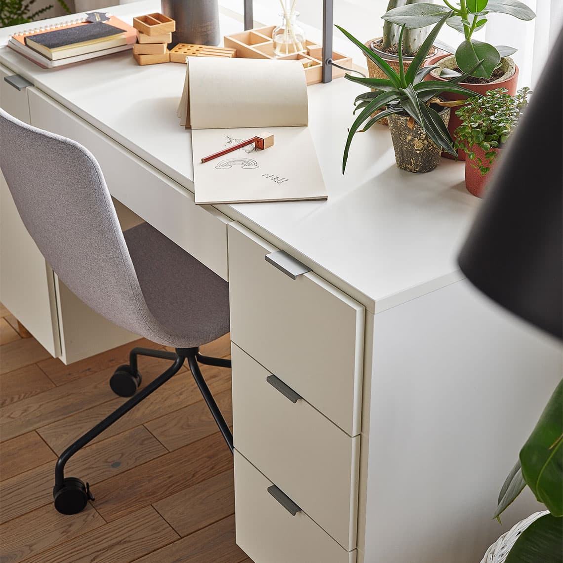 Biurko 140 Simple | VOX