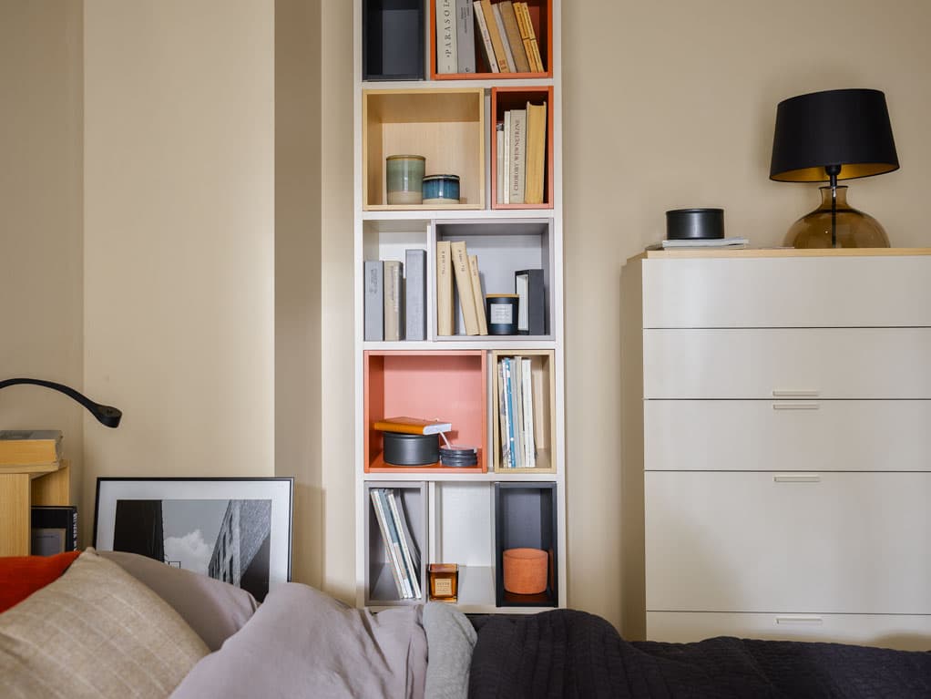 Regał wąski 4 You Fresh | VOX