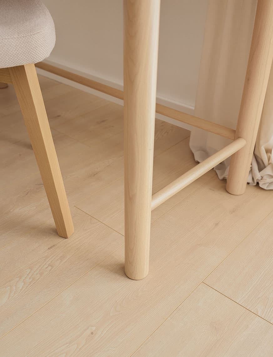 Toaletka / biurko w stylu japandi Omm | VOX | VOX