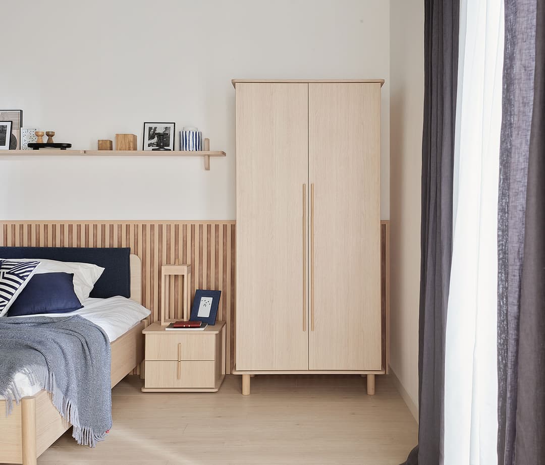 Szafa 2-drzwiowa OMM | VOX