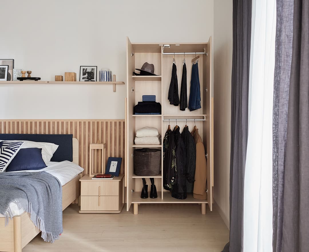 Szafa 2-drzwiowa OMM | VOX