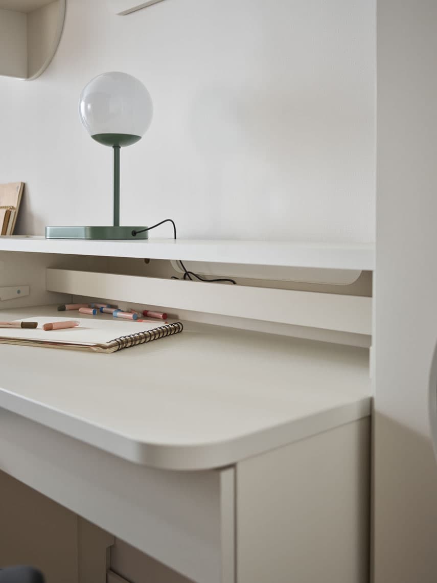 Biurko rozsuwane Reli | VOX