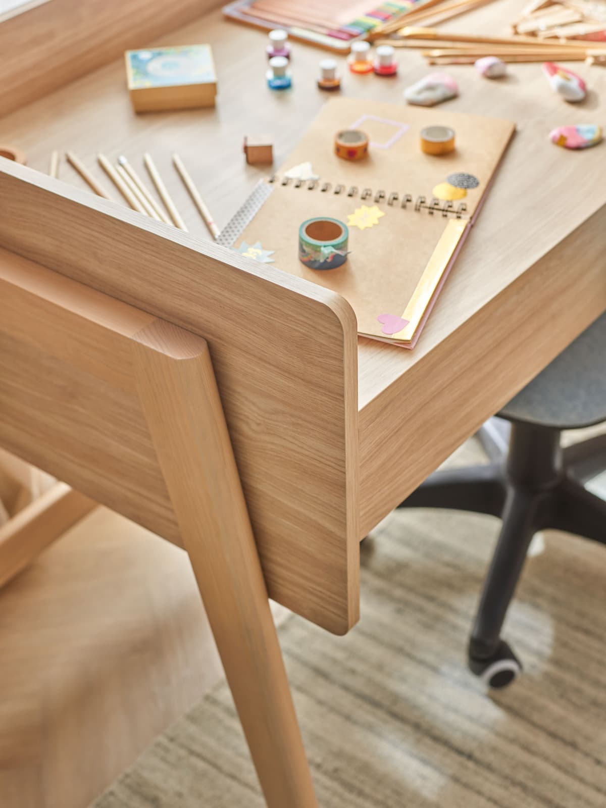 Biurko z regulacją wysokości 120 Muve | VOX