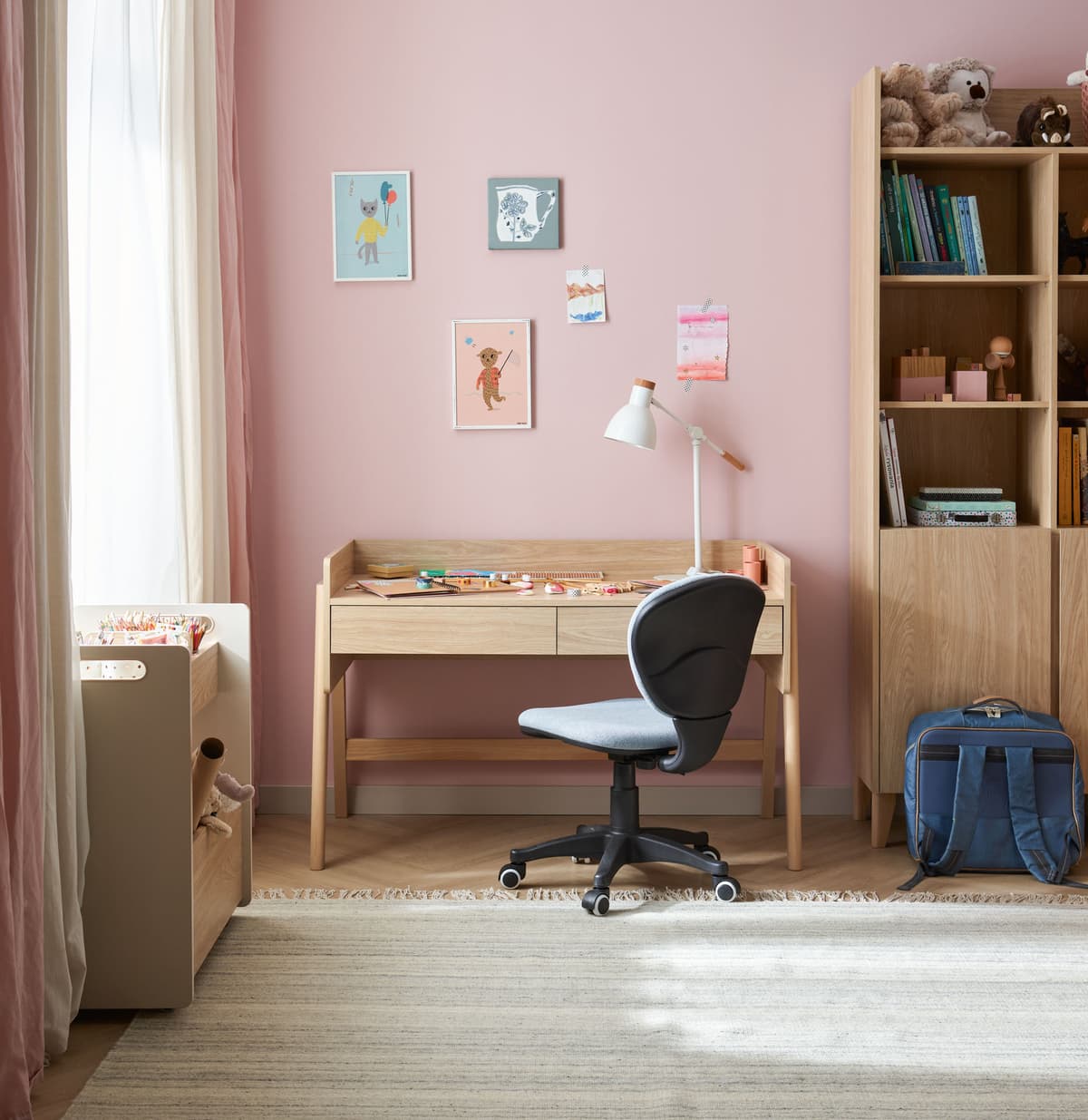 Biurko z regulacją wysokości 120 Muve | VOX