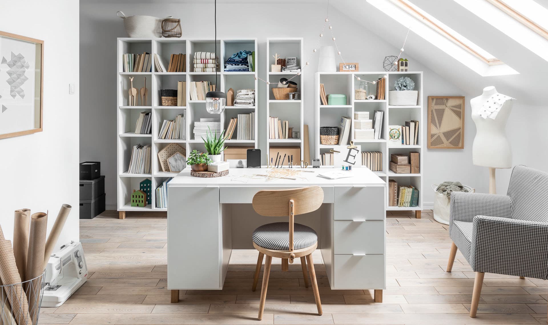 Regał szeroki Simple | VOX