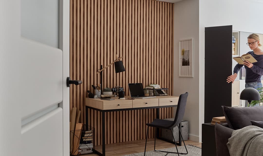 Linerio L-Line panel | VOX